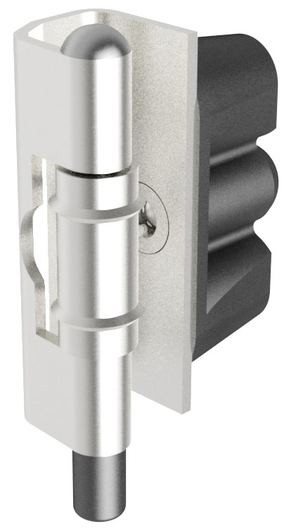 7-138 Concealed Hinge Pr03 125° Stainless Steel