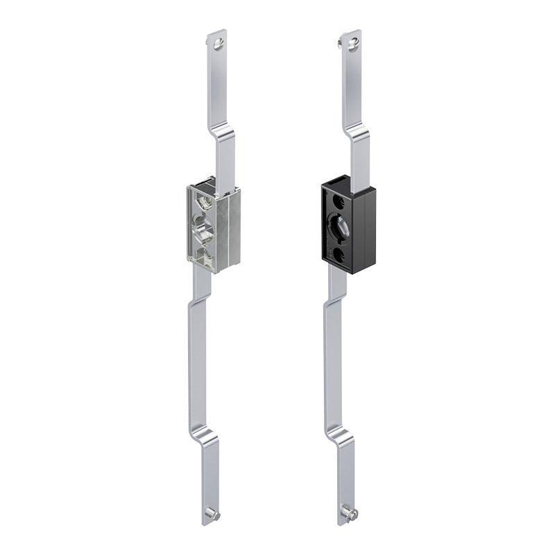 208-9002.00-00000 Rod latch zinc die, c-clip